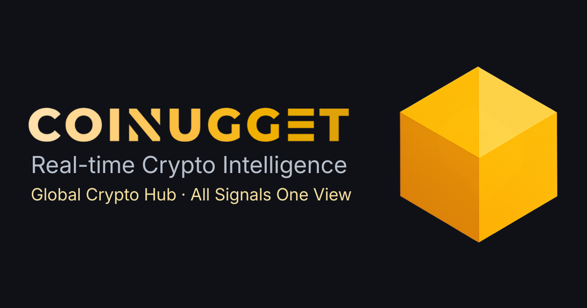 Crypto Funding Rates — Real-Time Futures Data | Coinugget